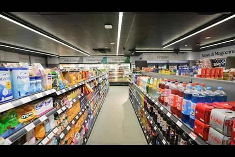 Look inside Spar Whelley | Features and analysis | Convenience Store